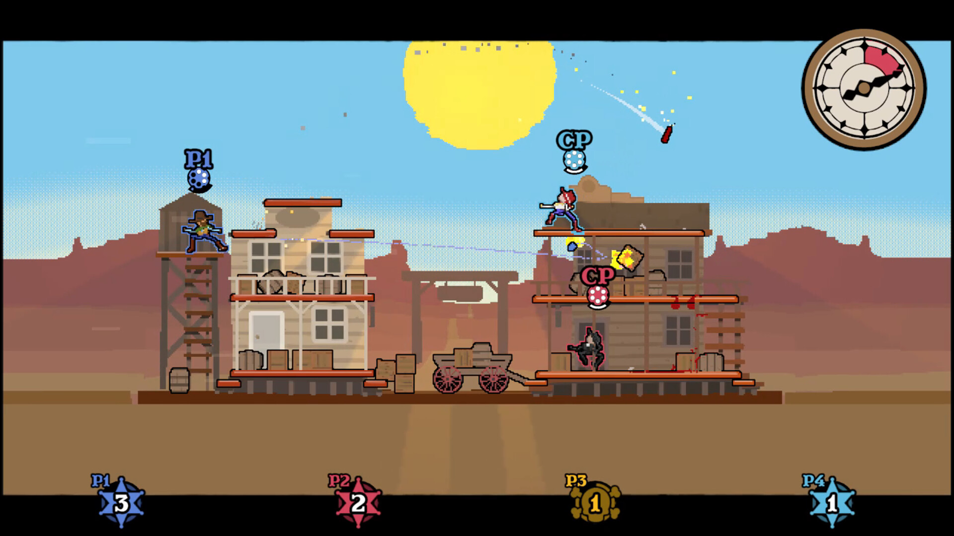 Ricochet Rodeo for PC Windows Download