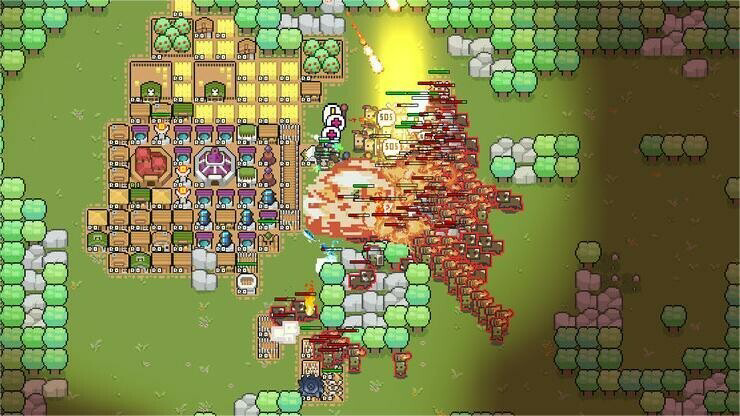 Border Pioneer for PC Windows Download