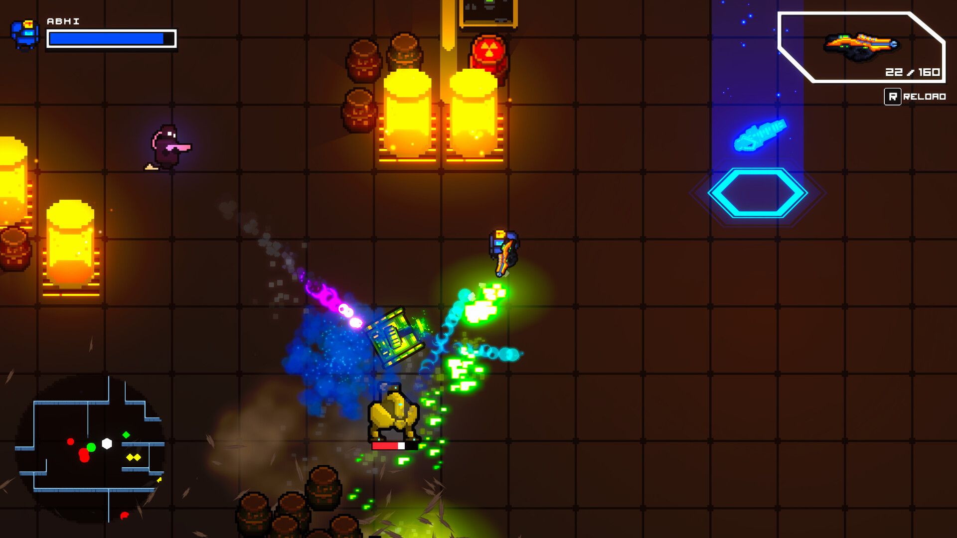 Laser Tanks for PC Windows Download