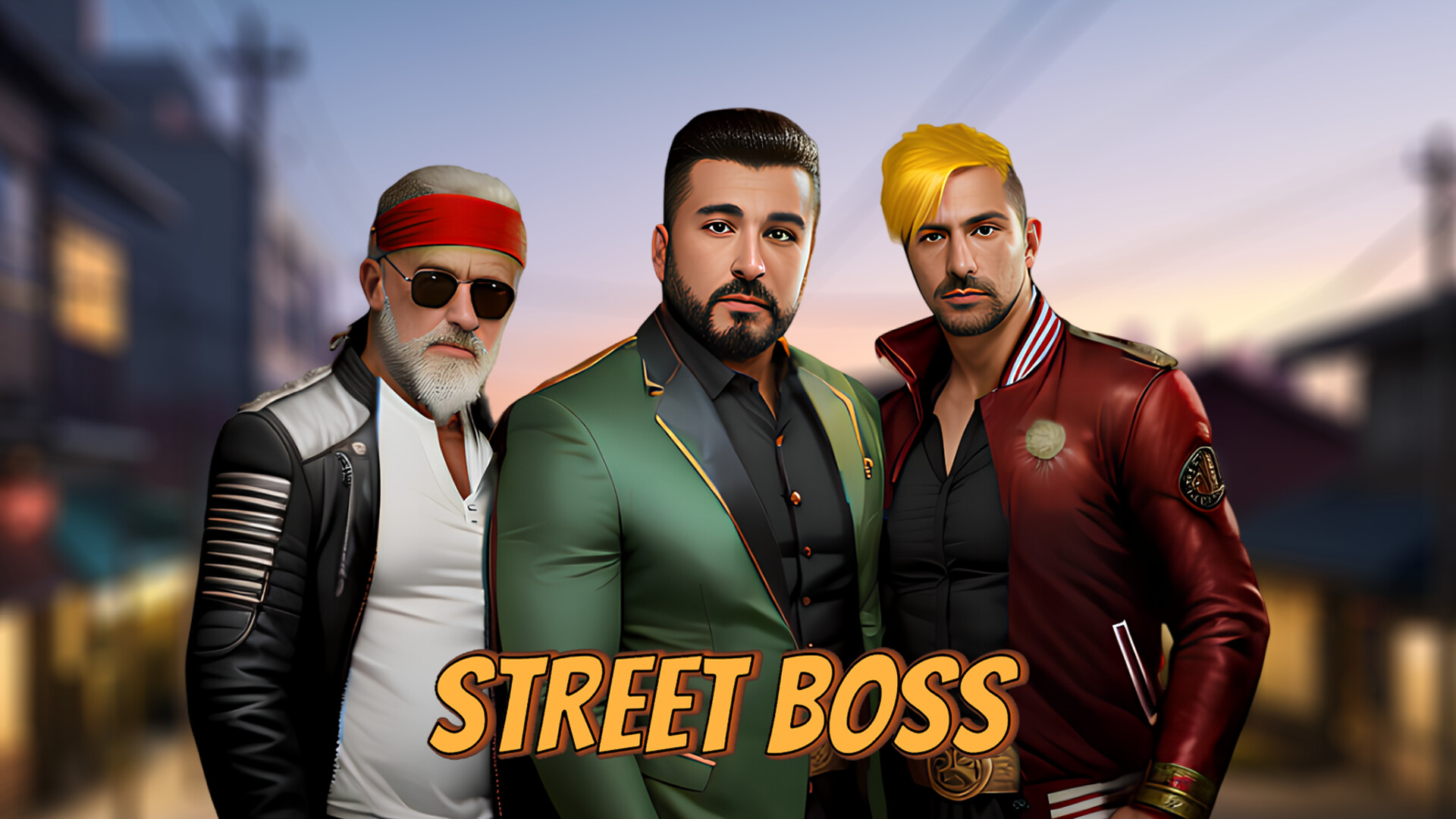Street Boss for PC Windows Download