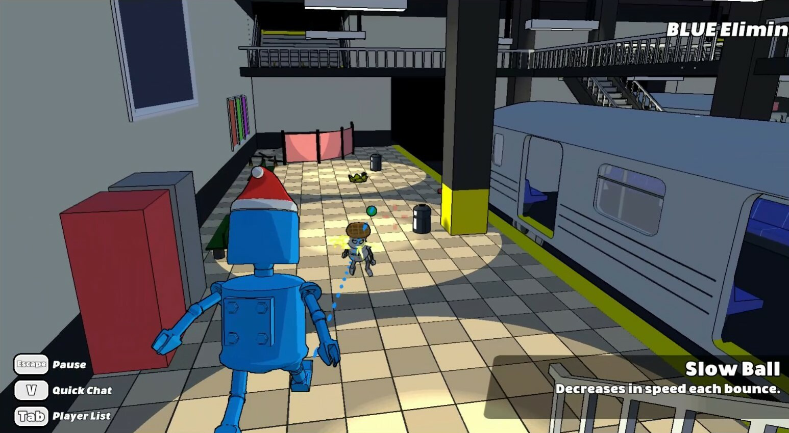 BALLISTIC for PC Windows Download