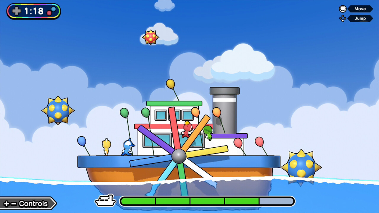 Party Party Time 2 - Lively Party Pack for PC Windows Download