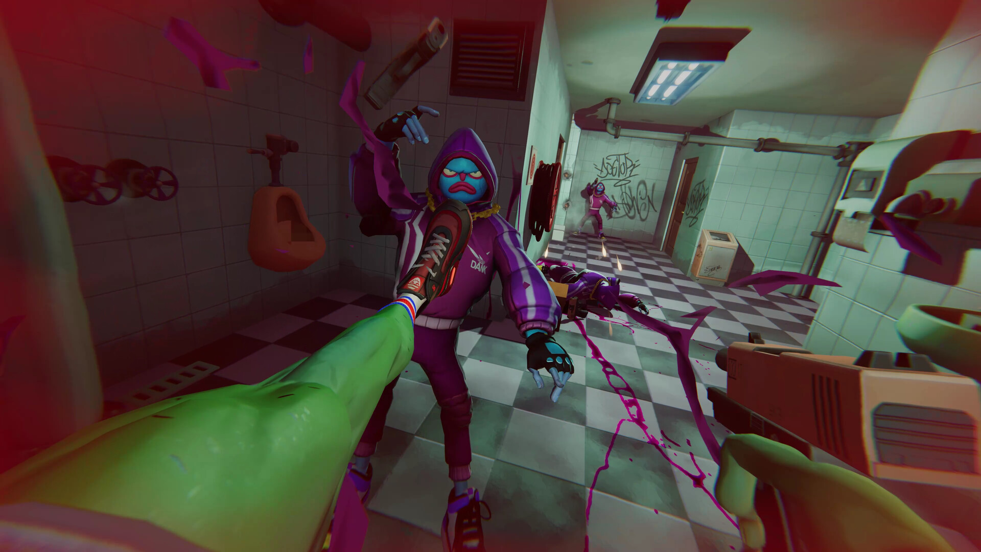 Anger Foot for PC Windows Download
