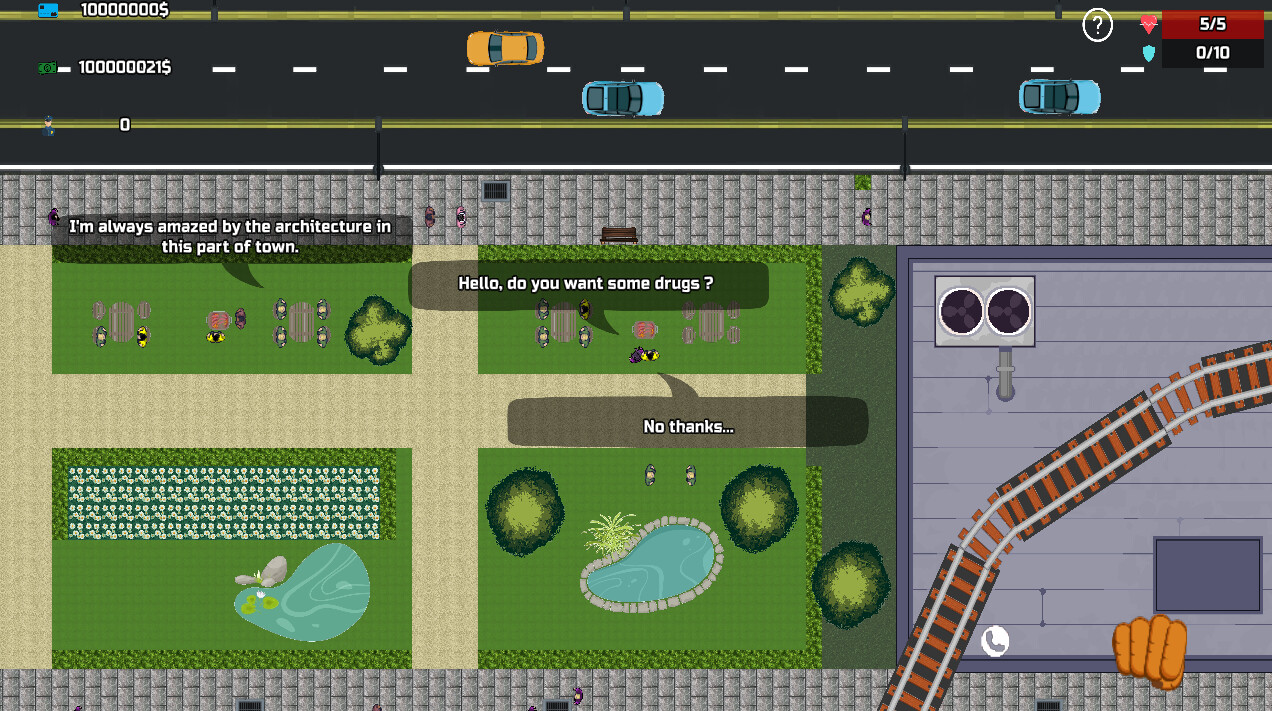 Gangs of the street for PC Windows Download