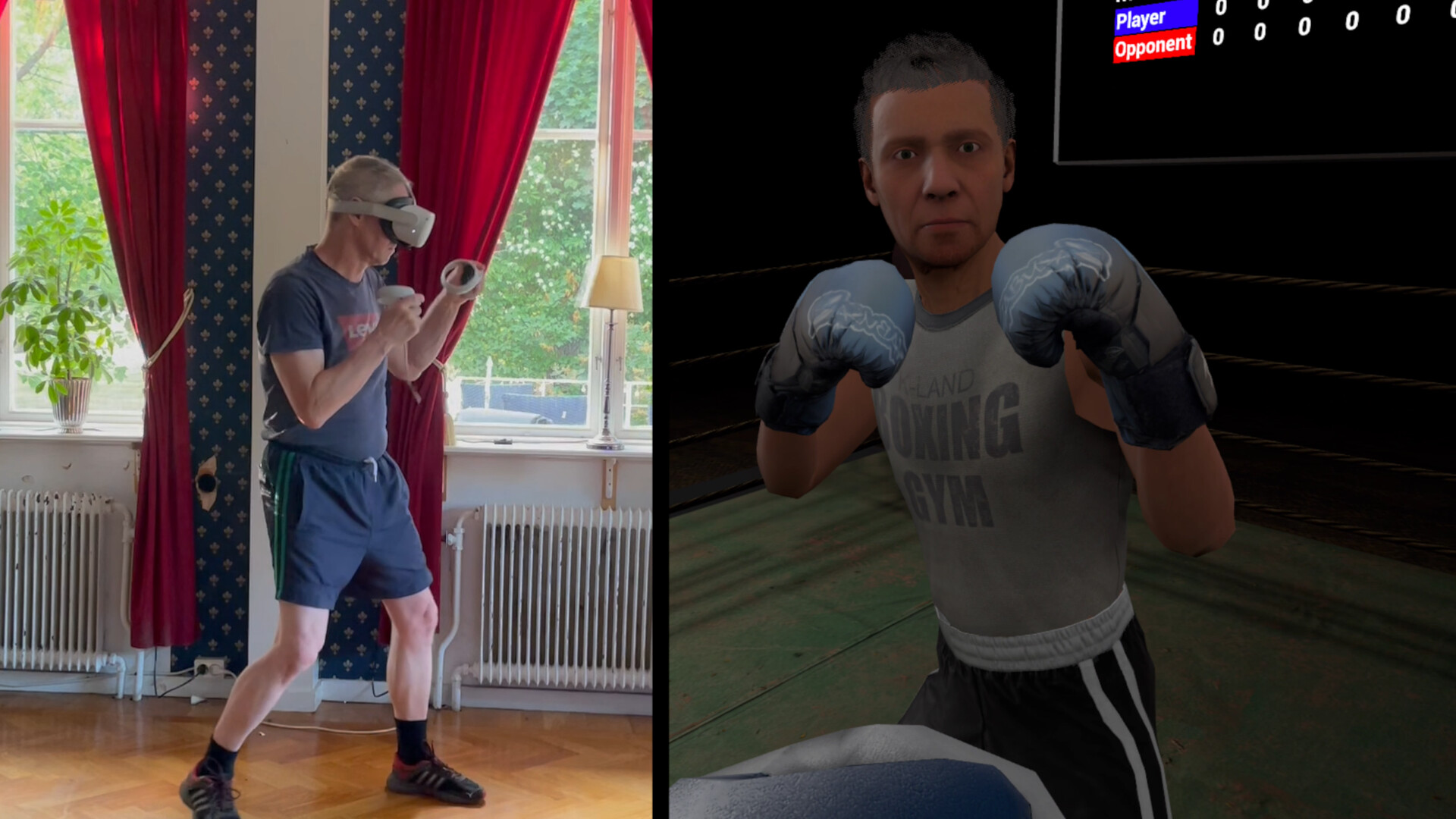 True Boxing VR for PC Windows Download