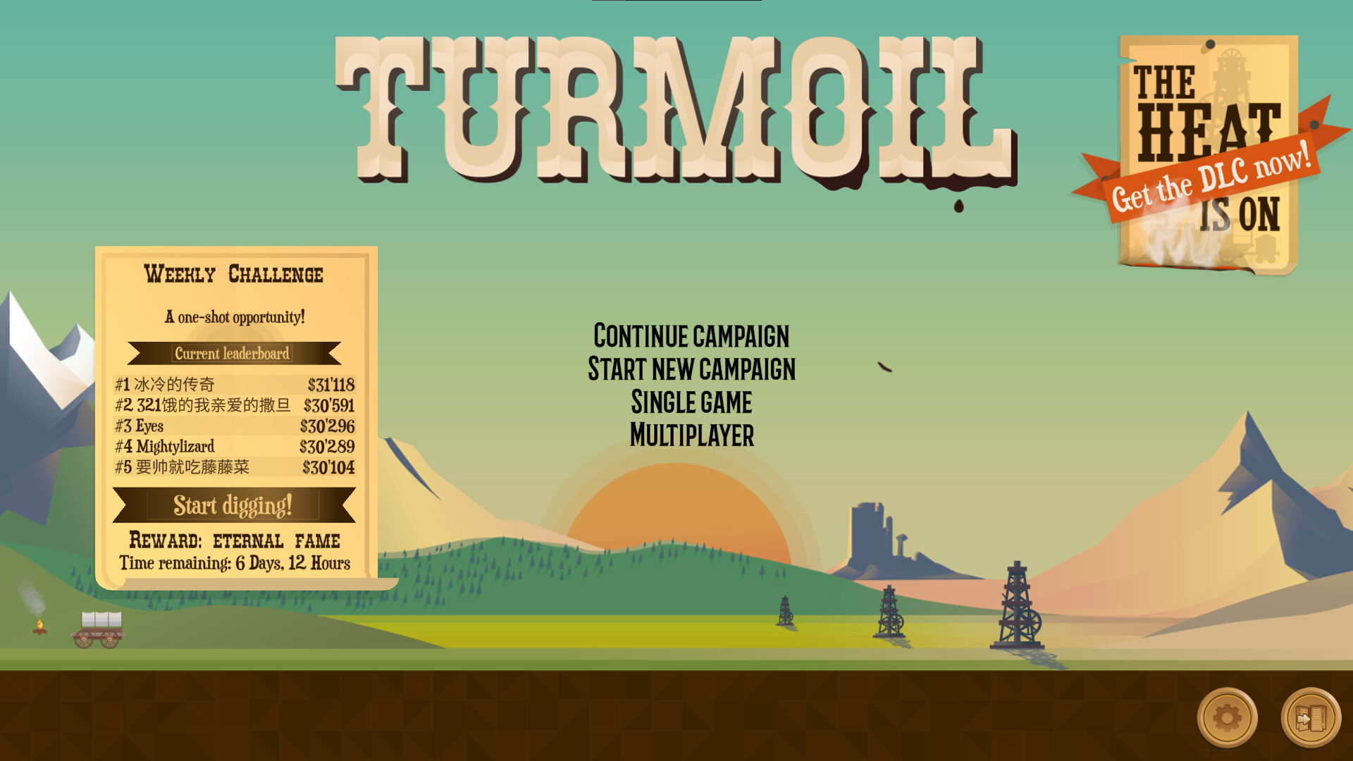 Turmoil for PC Windows Download
