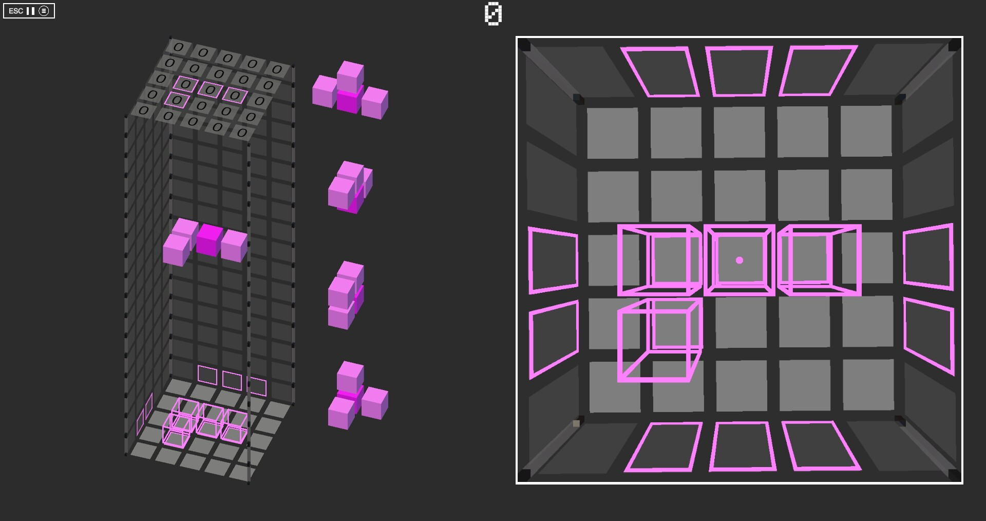 Cubic Tetris for PC Windows Download