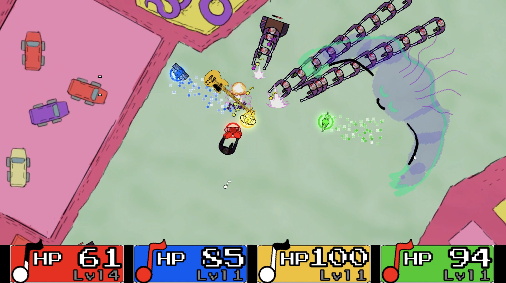 Shred The Undead for PC Windows Download