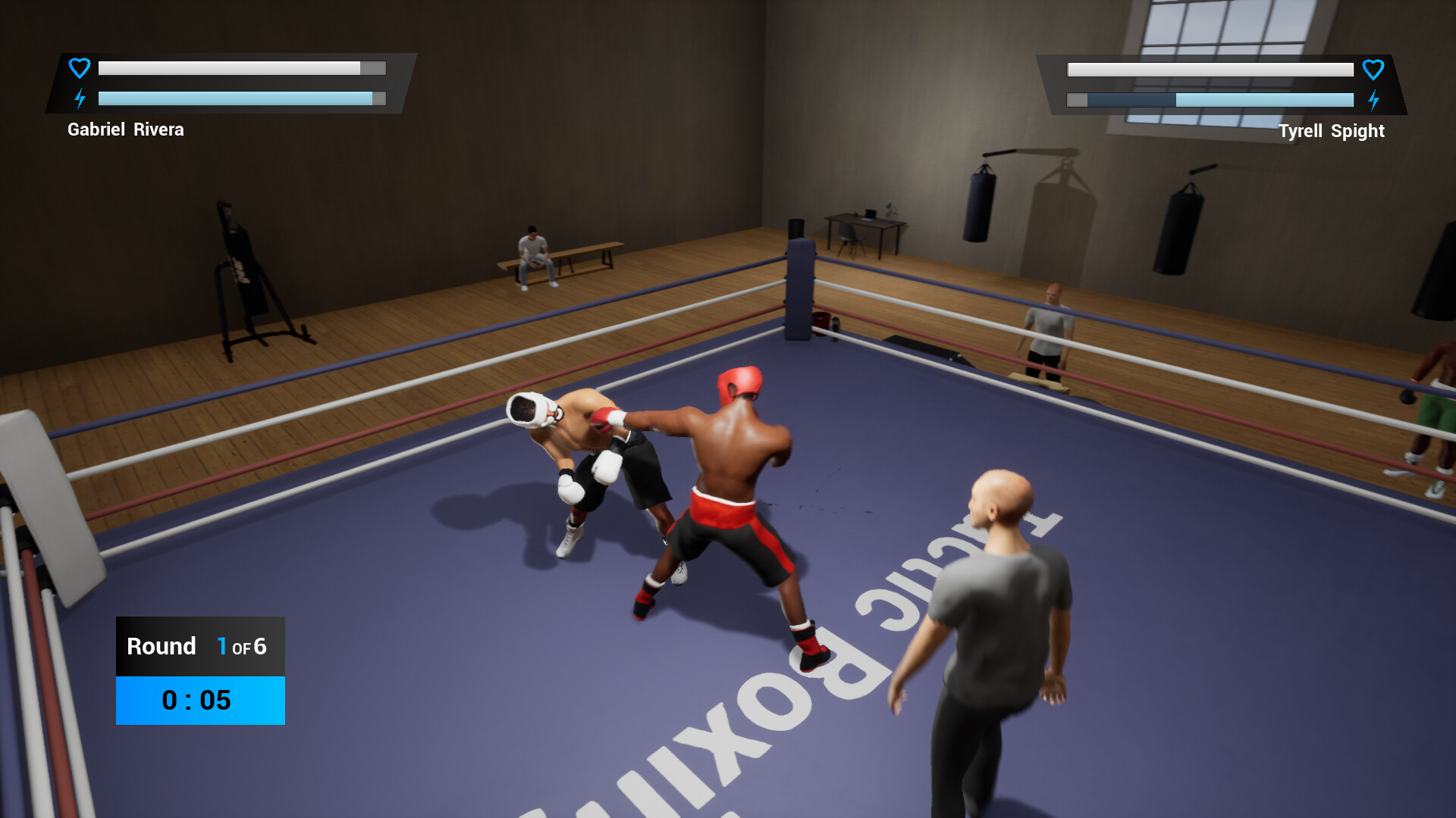 Tactic Boxing for PC Windows Download