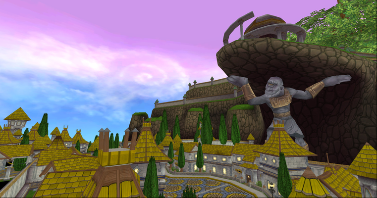 Wizard101 for PC Windows Download