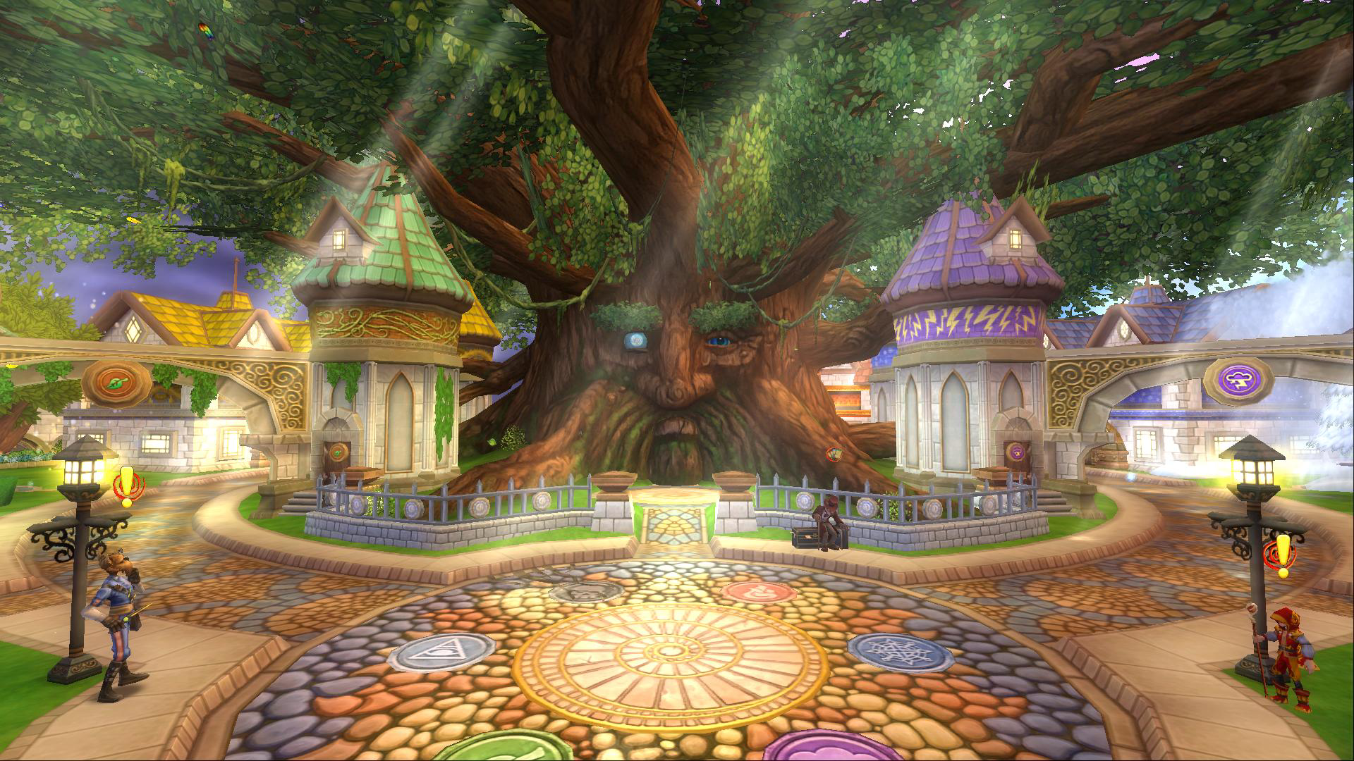 Wizard101 for PC Windows Download