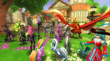 Wizard101 for PC Windows Download