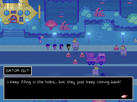 OMORI for PC Windows Download