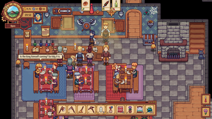 Travellers Rest for PC Windows Download