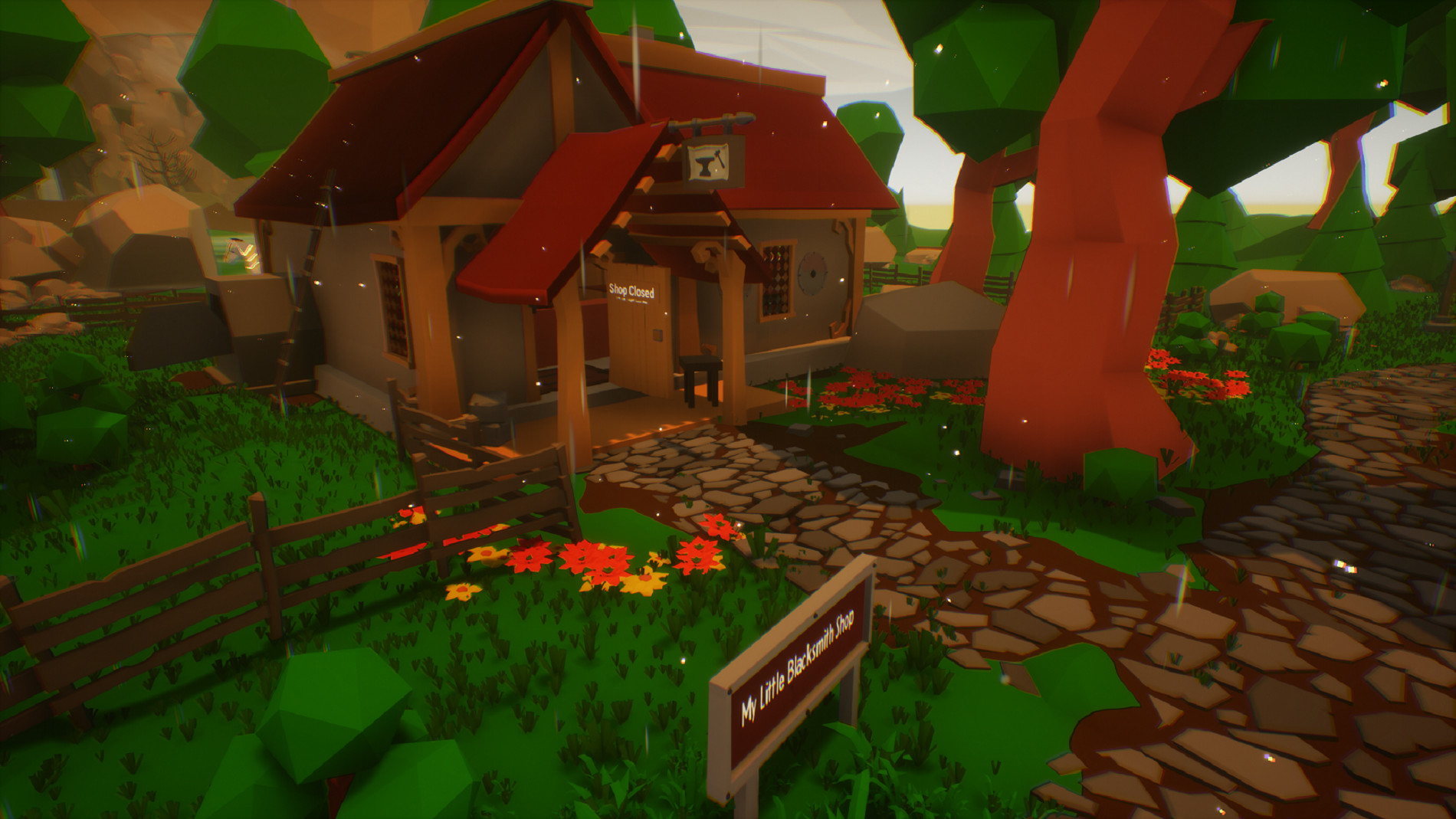 My Little Blacksmith Shop for PC Windows Download