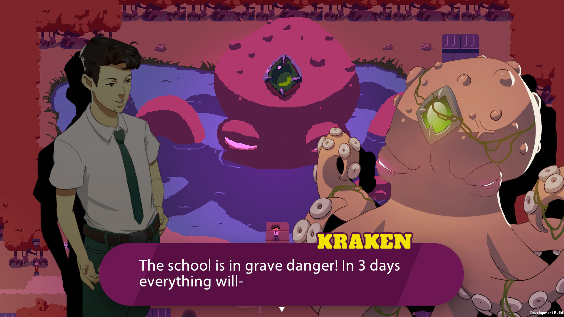 Kraken Academy!! for PC Windows Download