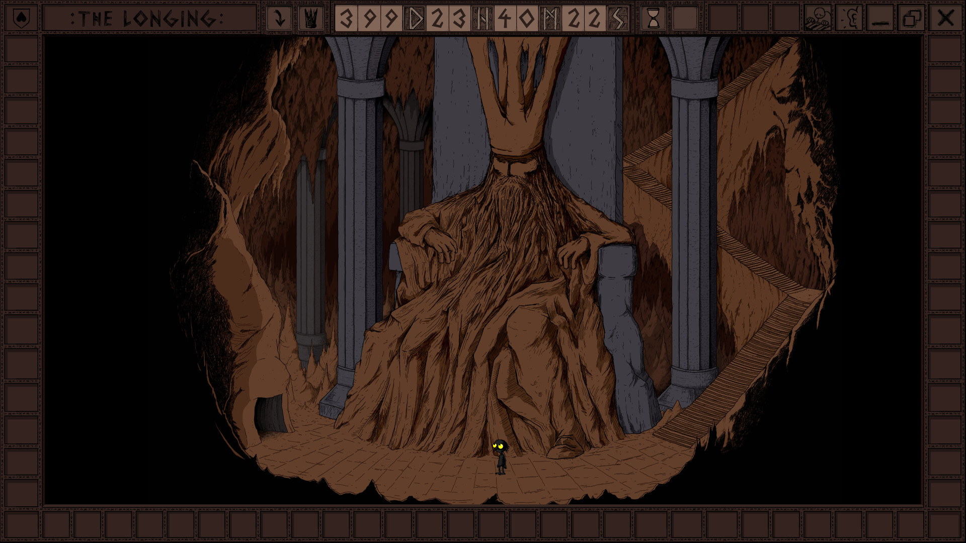 THE LONGING for PC Windows Download