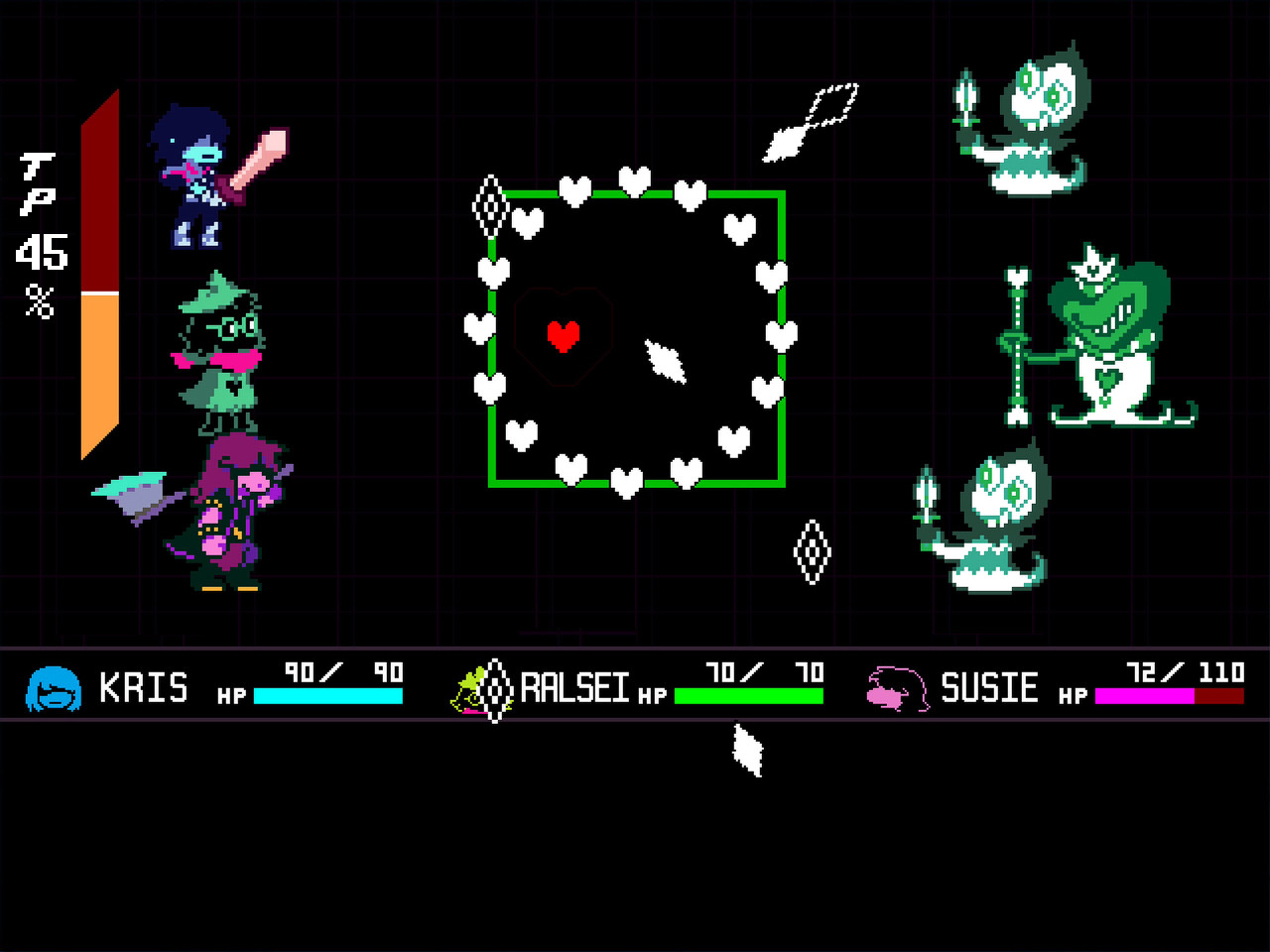 DELTARUNE for PC Windows Download