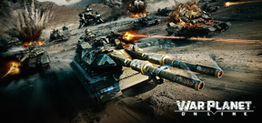 War Planet Online: Global Conquest for PC Windows Download
