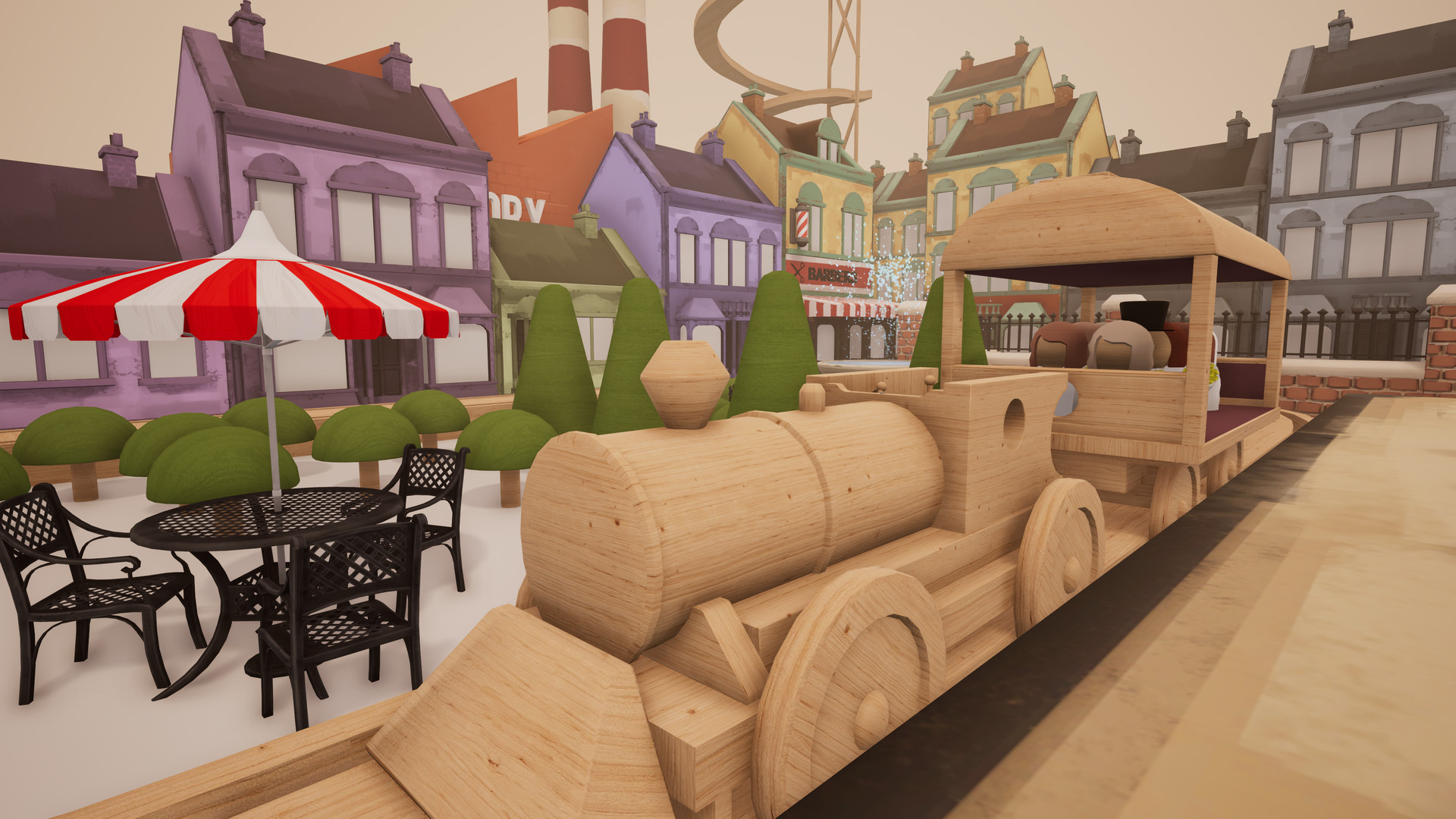 Tracks - The Train Set Game for PC Windows Download