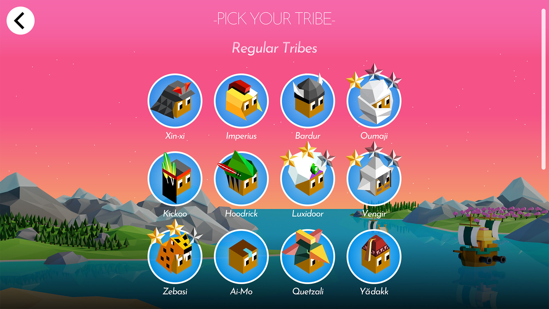 The Battle of Polytopia for PC Windows Download