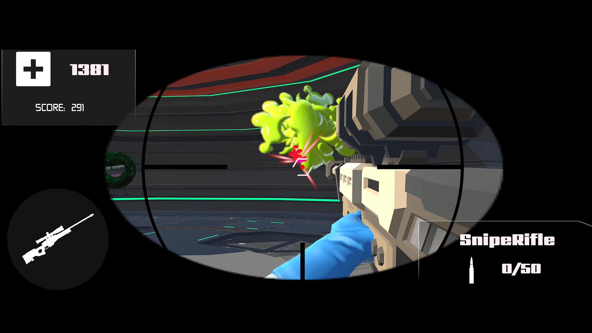 Bacteria Warfare for PC Windows Download