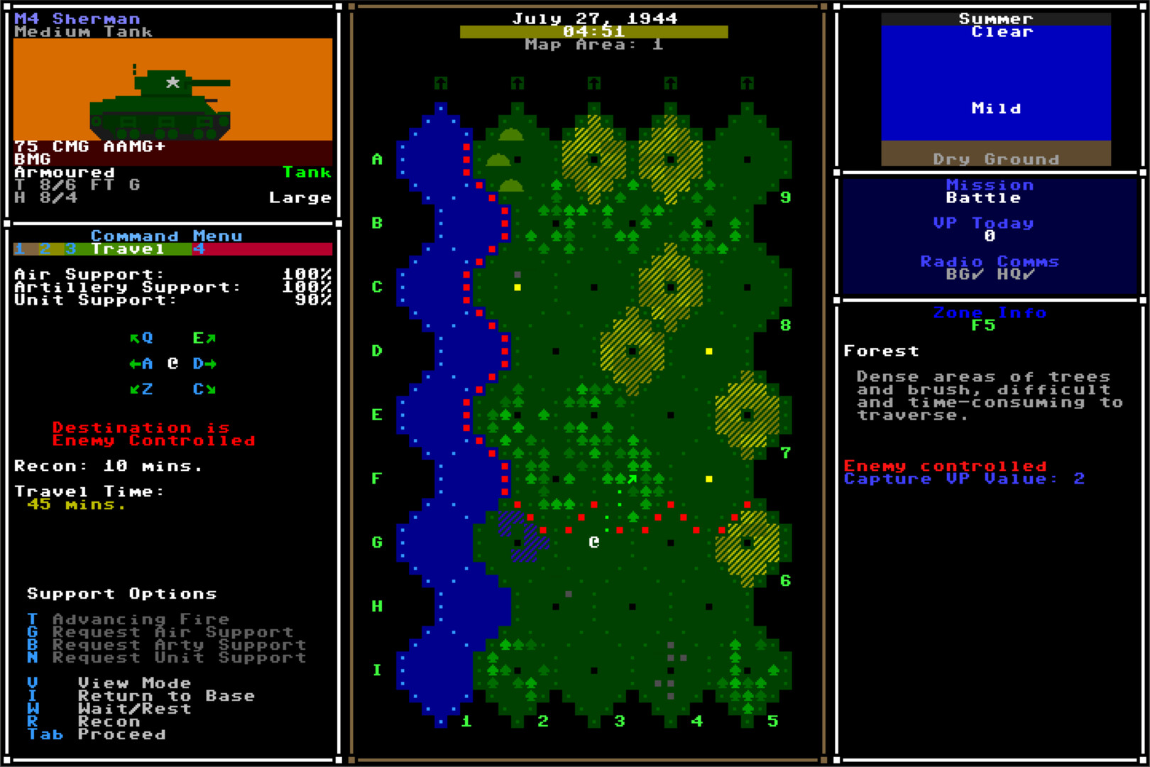 Armoured Commander II for PC Windows Download