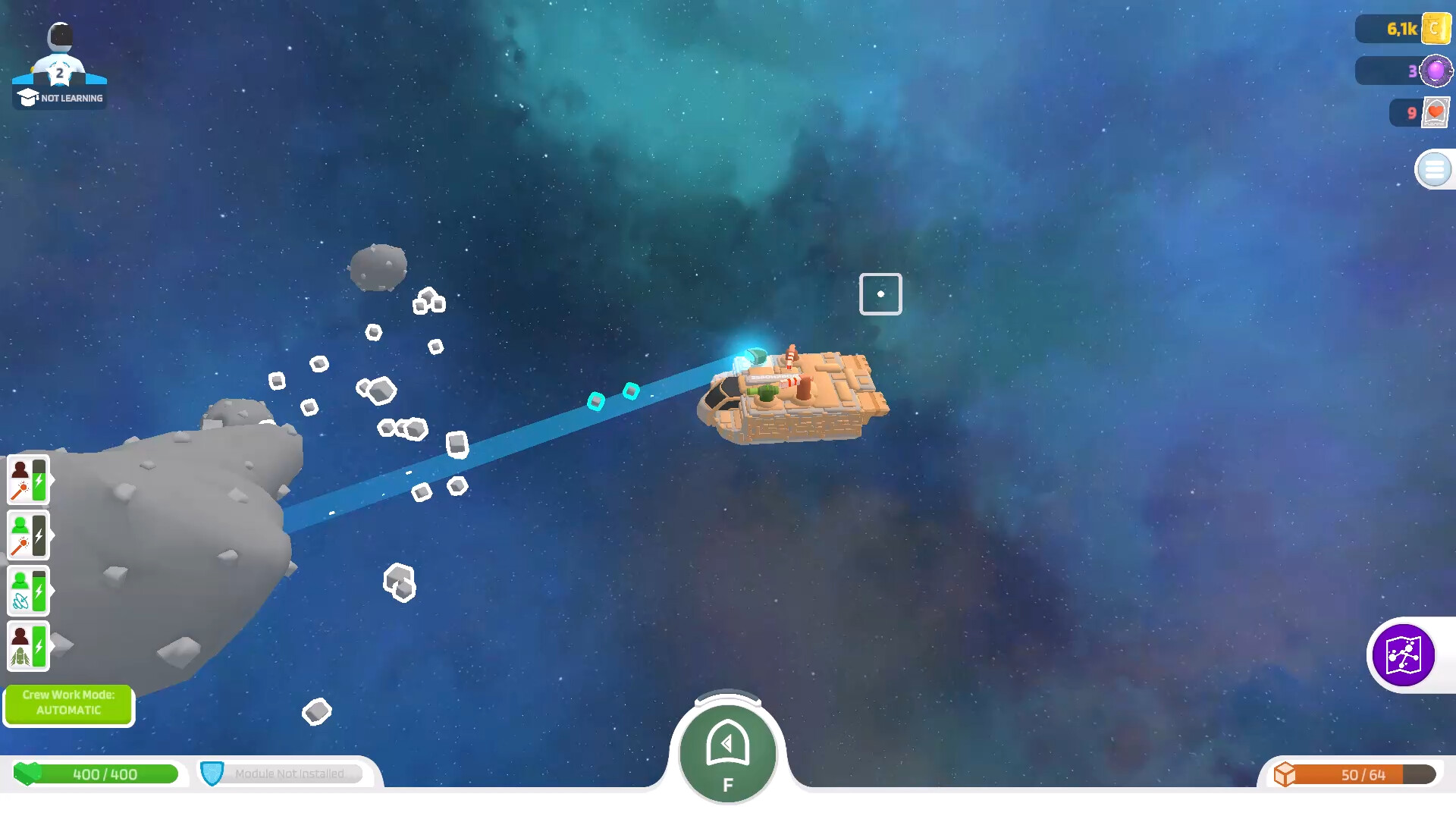 Captain of Space for PC Windows Download