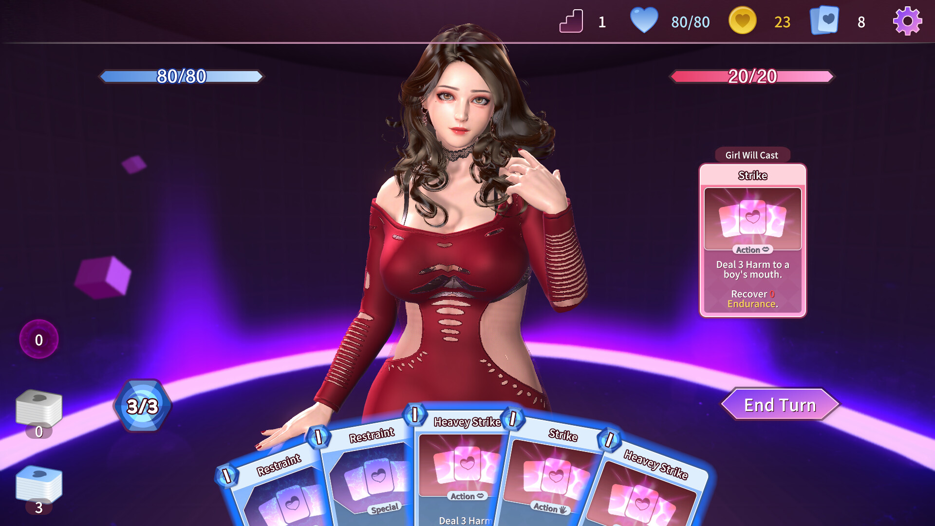 Hypnosis Card 2 for PC Windows Download