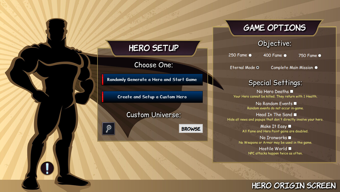 Code Of Superheroes for PC Windows Download