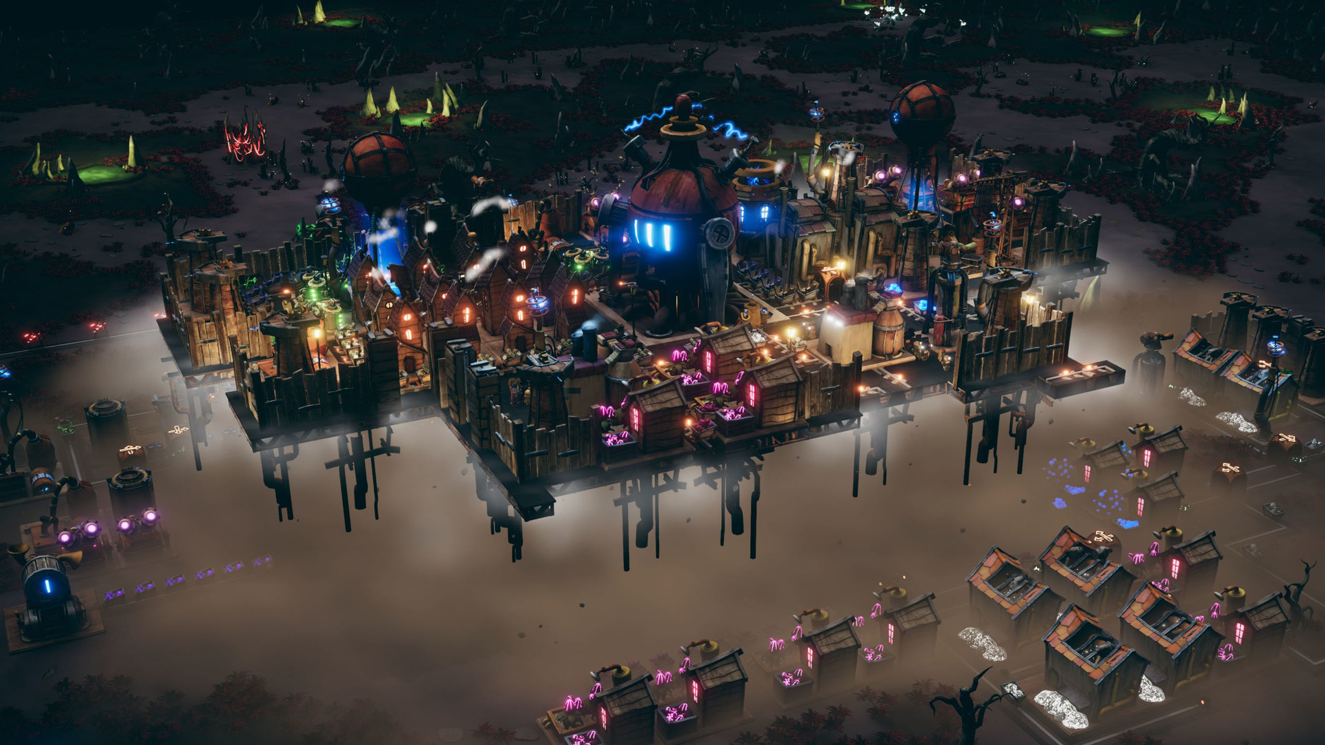 Dream Engines: Nomad Cities for PC Windows Download