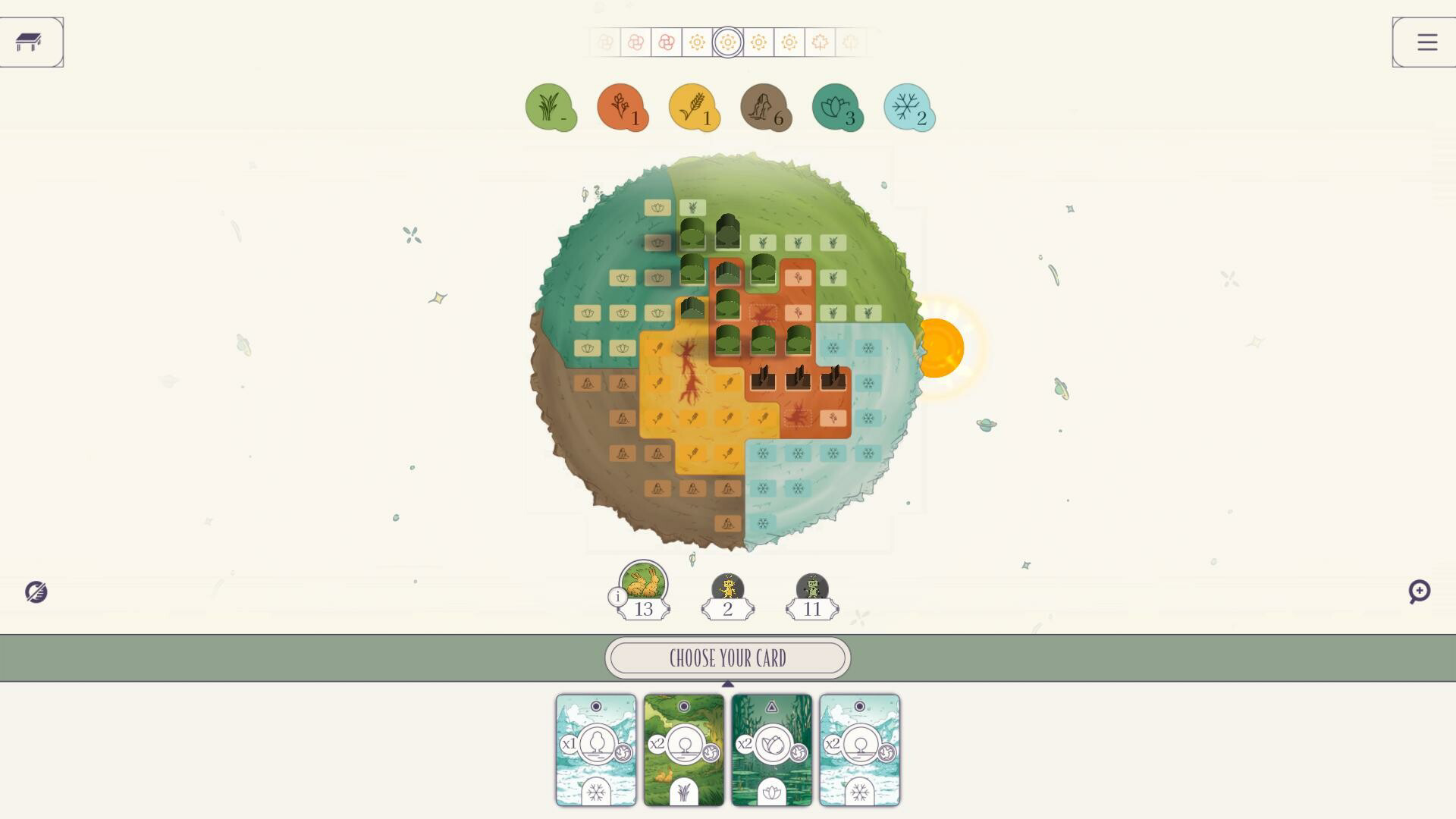 Evergreen: The Board Game for PC Windows Download