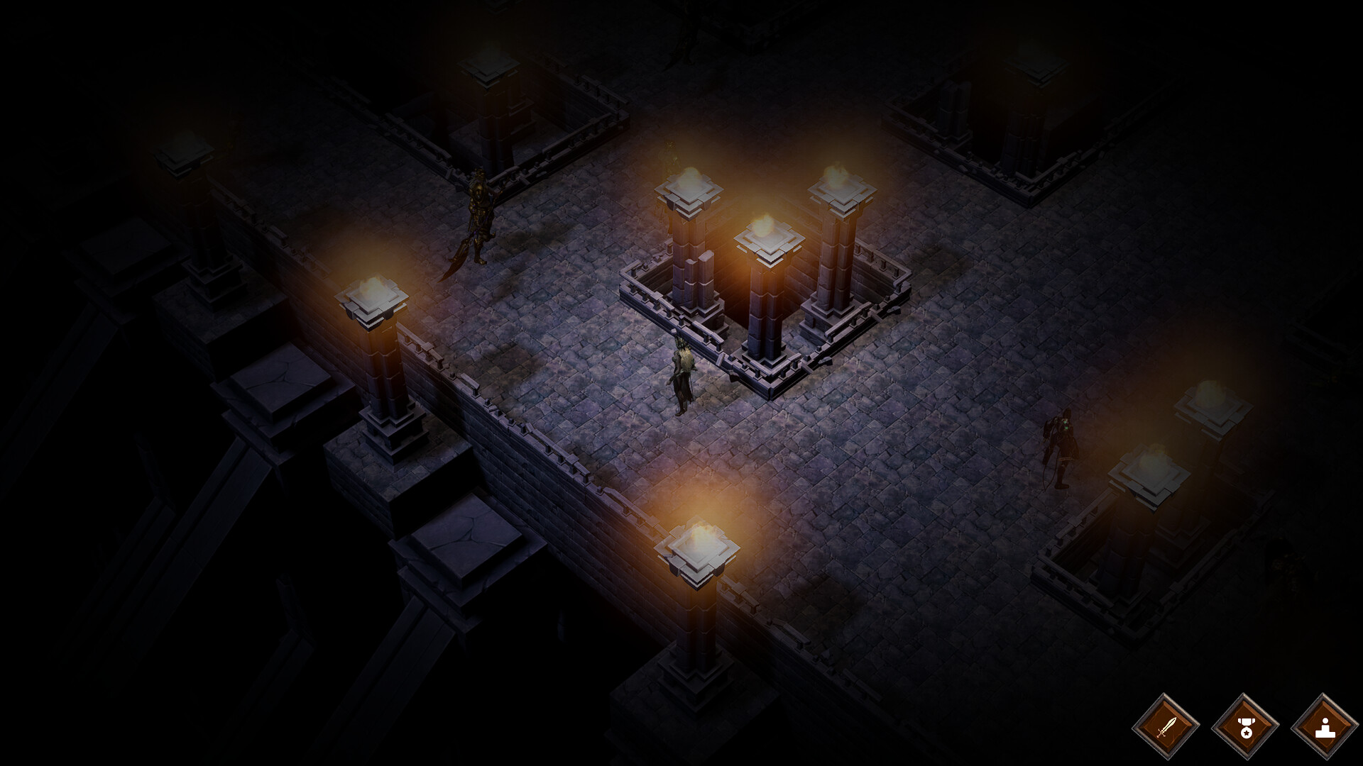 Dungeon Mercenaries for PC Windows Download