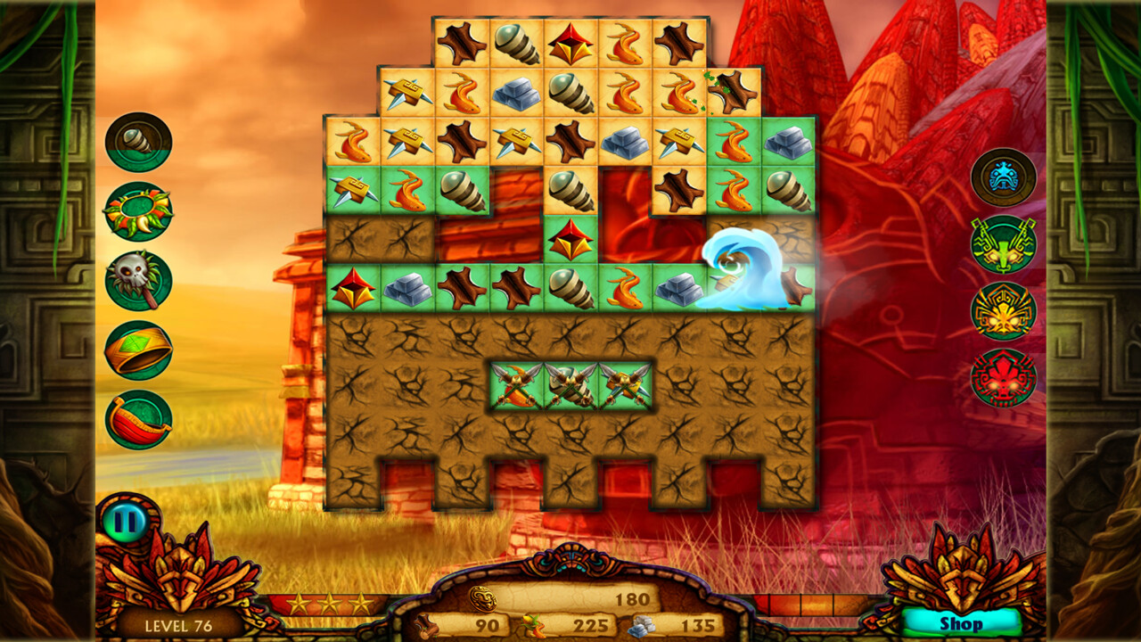 Legend of Inca - Mystical Culture for PC Windows Download