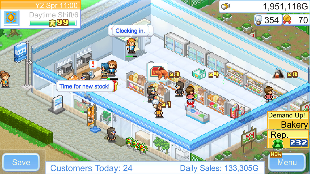 Convenience Stories for PC Windows Download