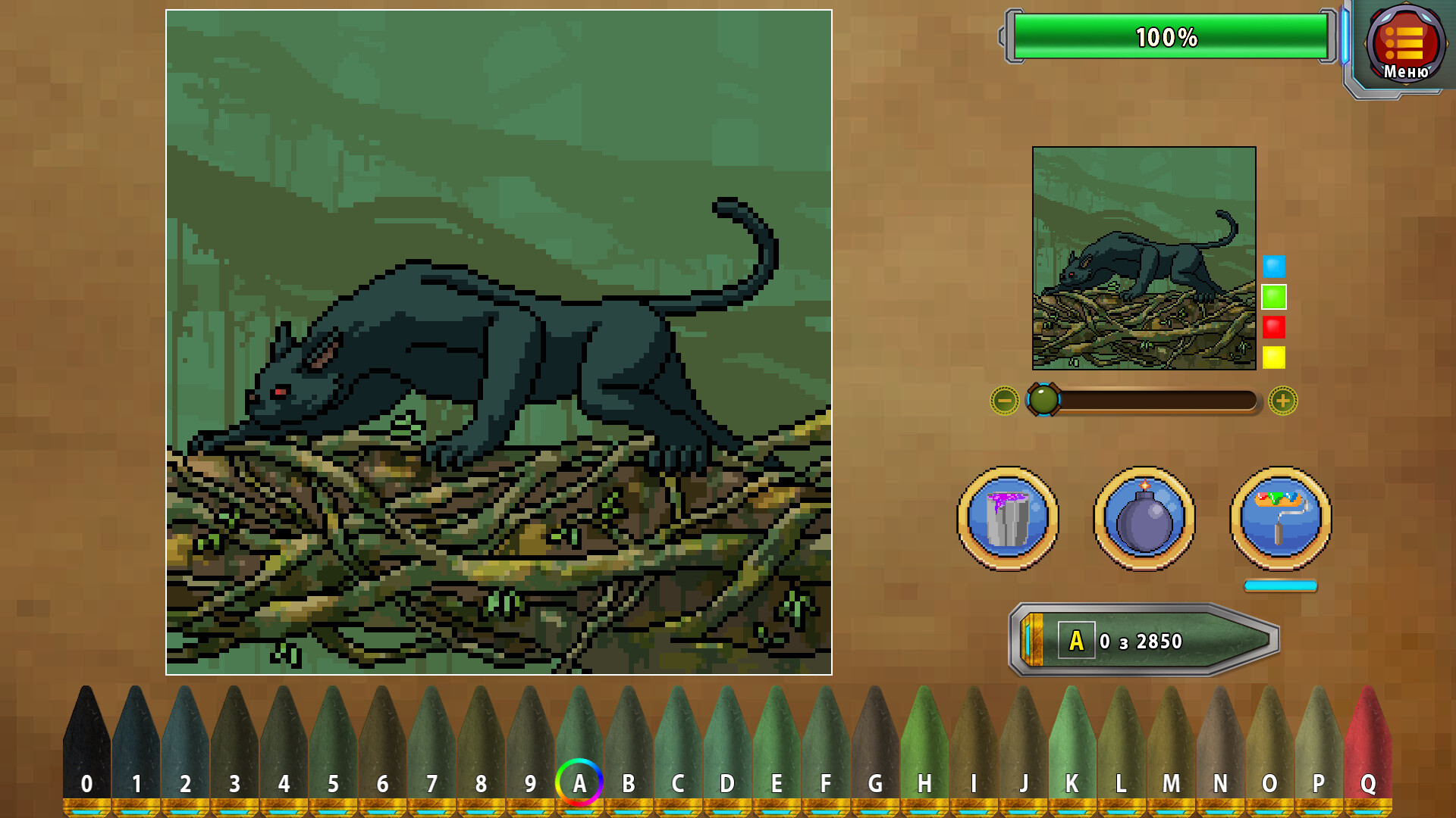 Paint By Numbers - 8-Bit World Ep. 5 for PC Windows Download