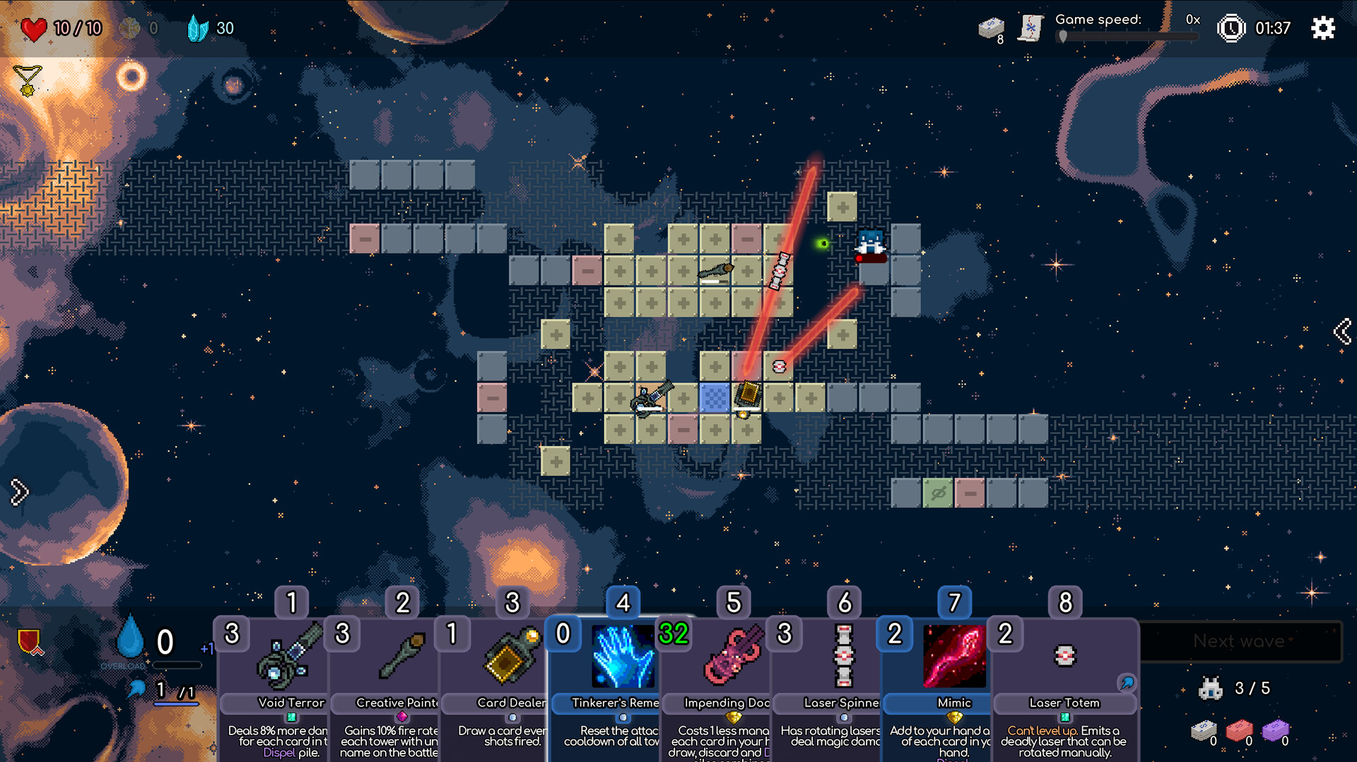 Tower Tactics: Celestial Dawn for PC Windows Download