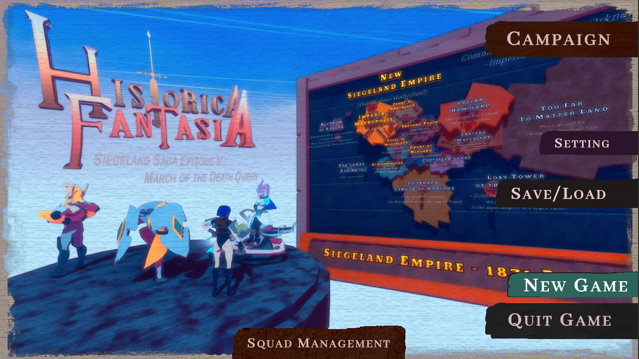 Historica Fantasia for PC Windows Download
