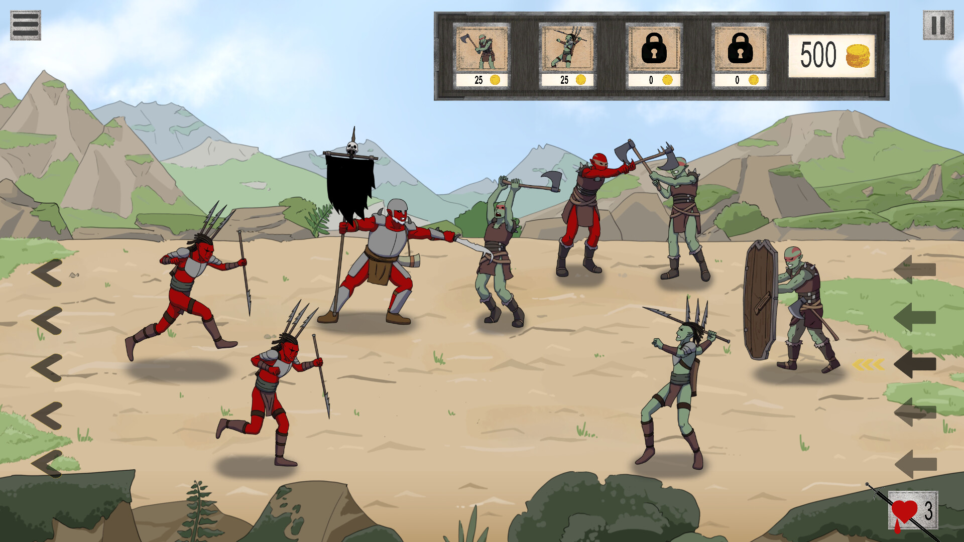 Ruined Kingdom for PC Windows Download