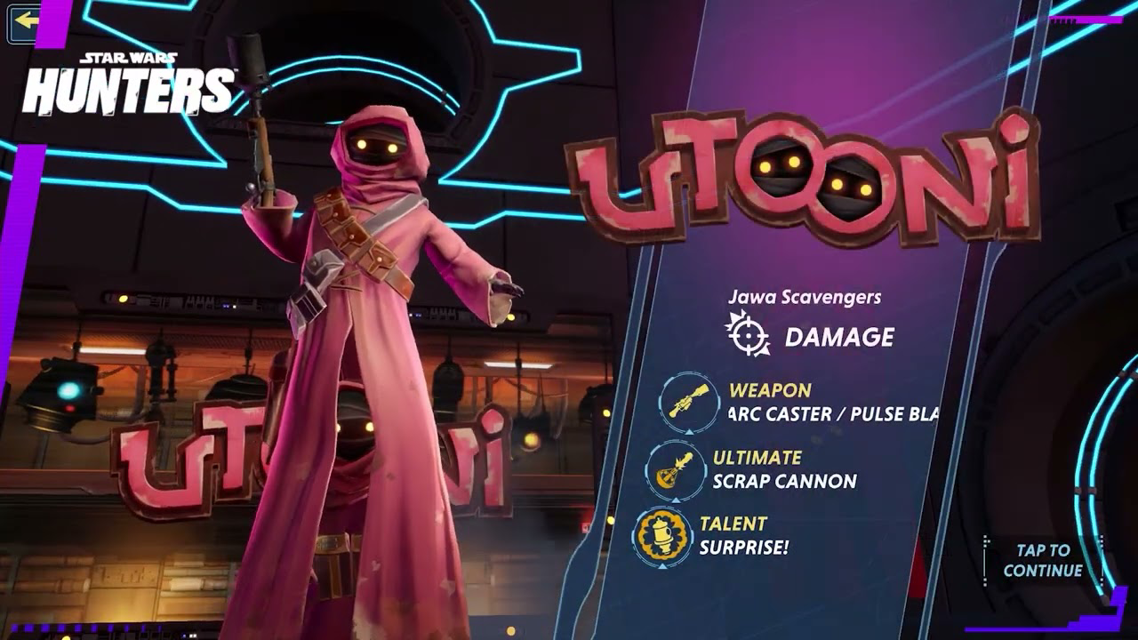 Star Wars: Hunters™ for PC Windows Download