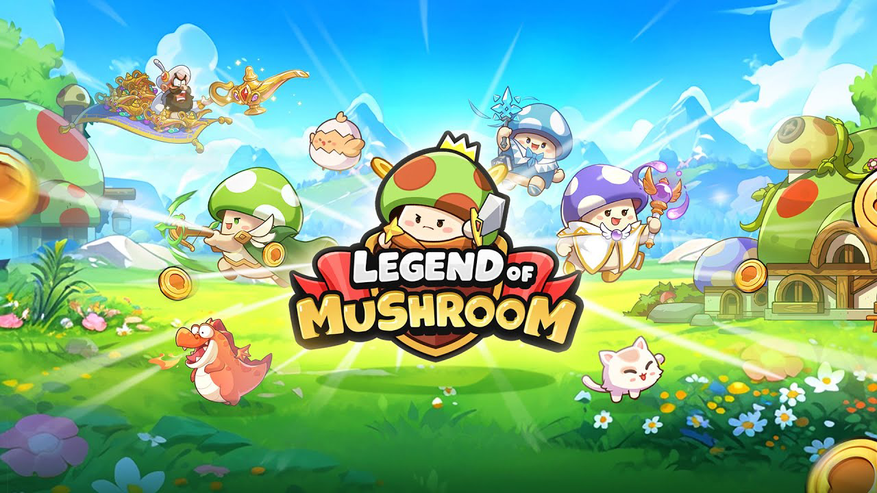 Legend of Mushroom for PC Windows Download