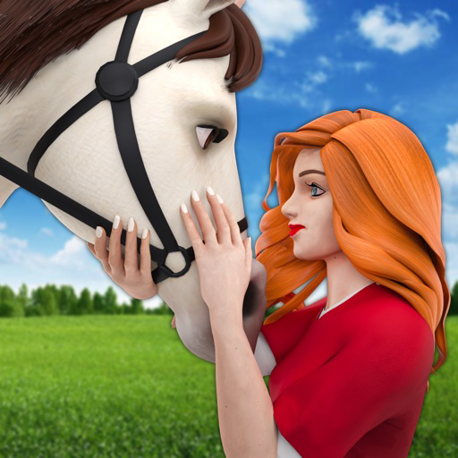 Wild Horse Stable: Horse Games for iOS (iPhone/iPad/iPod touch) - Free ...