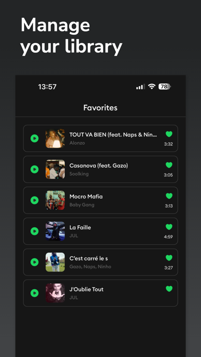 MusicTube : Offline Player for iOS (iPhone/iPod touch) - Free Download ...