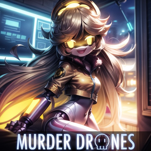 Wallpapers for Murder Drones for iOS (iPhone/iPad) - Free Download at ...