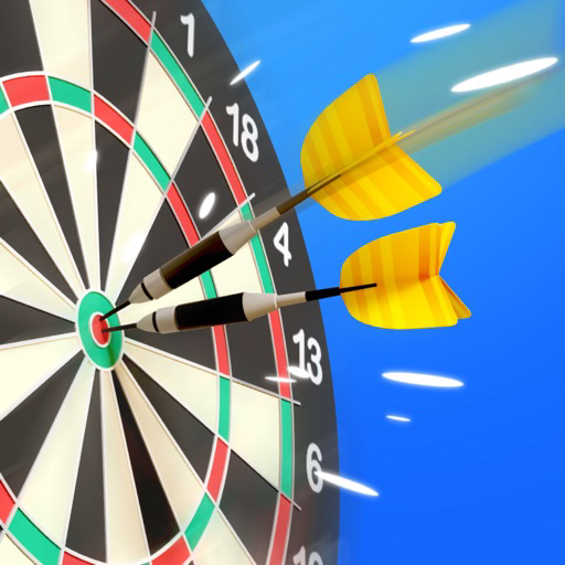 Darts Master - Dart Board Game for iOS (iPhone/iPad/iPod touch) - Free ...