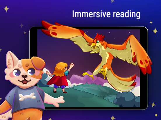 Laden Sie Mika Book - Stories For Kids für iOS (iPhone/iPad/iPod touch ...