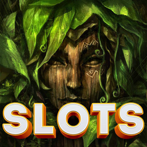 Jungle Slots - Amazing Rainforest Las Vegas Slot Machine for iOS ...