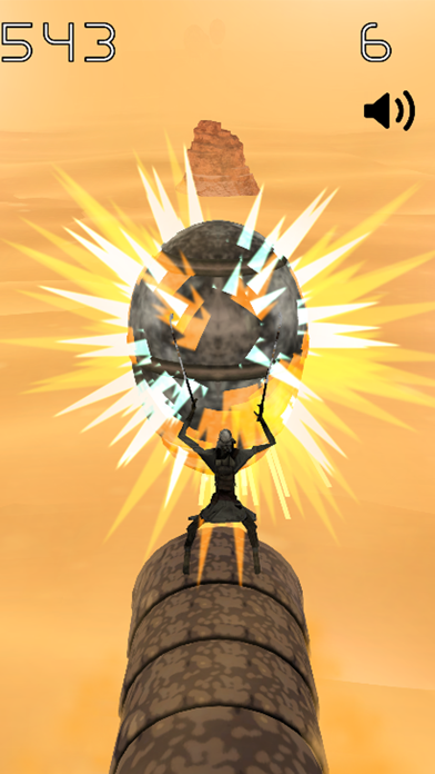 Dune Sandworm Rider for iOS (iPhone/iPad/iPod touch) - Free Download at ...