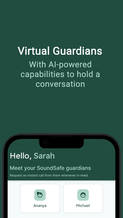SoundSafe - Virtual Guardian for iOS (iPhone/iPod touch) - Free Download at AppPure