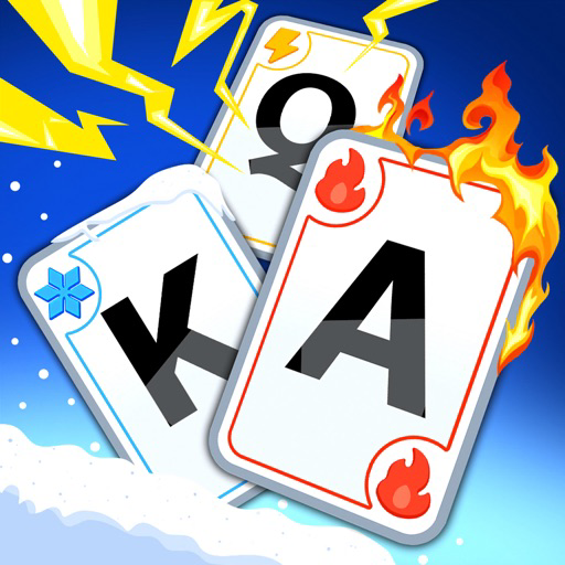 Solitaire Saga Battle Cards for iOS (iPhone/iPad/iPod touch) - Free ...